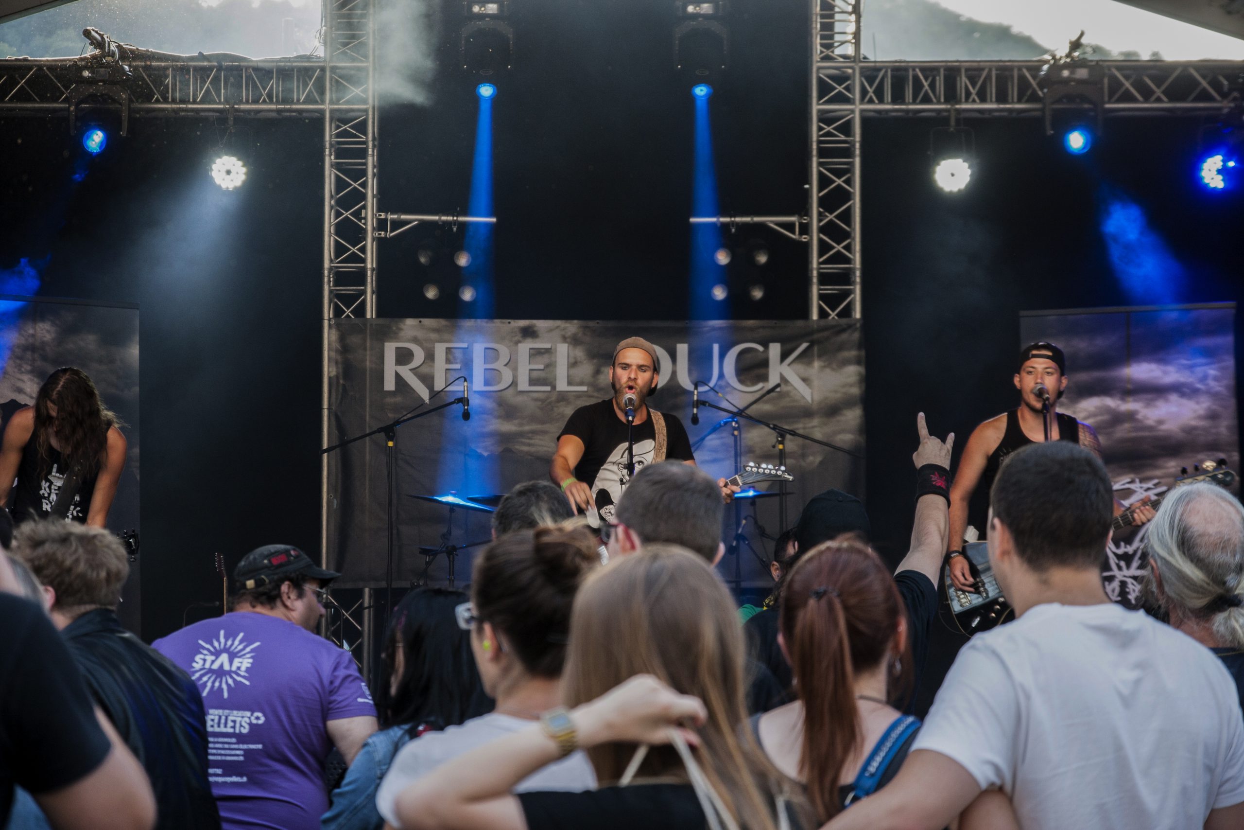 Accueil - Rebel Duck